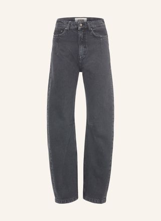 Drykorn Drykorn Barrel Jeans Liable grau