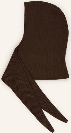 Mrs & Hugs Mrs & Hugs Balaclava braun