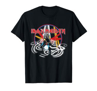 Iron Maiden Japan Version 4 T-Shirt