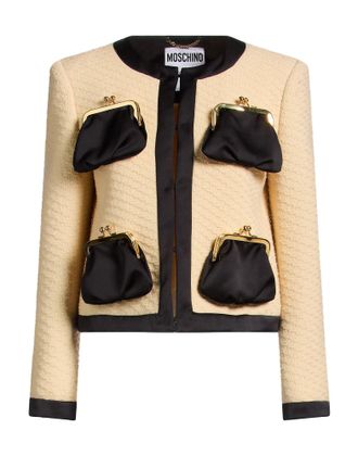 Moschino JACKEN & M&Auml;NTEL - Jacken und Anoraks auf YOOX.COM