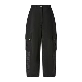 Pinko Romey Hose - - Trousers - Damen - Schwarzk - S