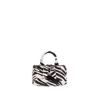 The Attico Friday Mini Bag - - Bags - Damen - Schwarzk - ONE SIZE