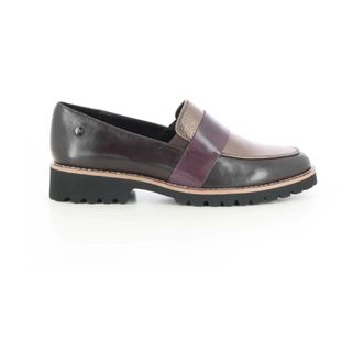 Regarde le ciel Bordeaux Damenschuhe Tekla 01 - - Shoes - Damen - Grau - 41 EU
