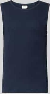 s.Oliver Red Label Slim Fit Tank Top aus Baumwoll-Mix