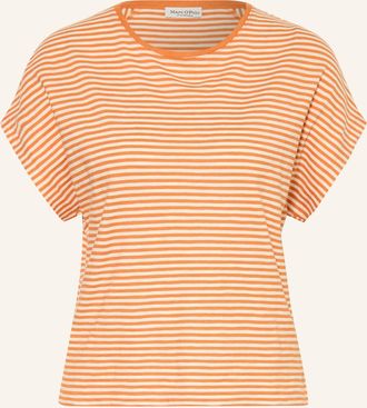 Marc O'Polo Marc Opolo T-Shirt orange