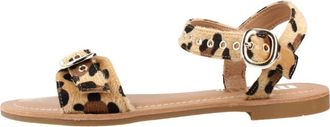 Mtng Mtng, Femme, Chaussures, Multicolore, Taille: 38 EU 55898M Sandalia Plana