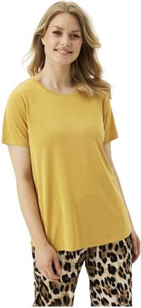 In Front IN Front, Femme, Tops, Jaune, Taille: 46 FR Nina T-shirt
