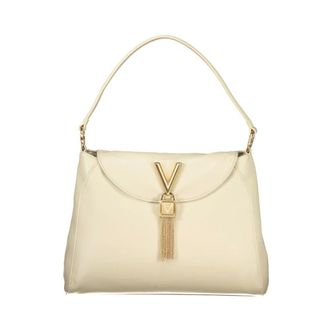 Mario Valentino Femme, Sacs, Beige, Taille: ONE Size Sac bandouli&egrave;re &agrave; une anse