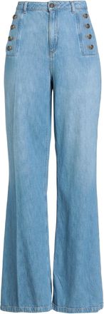 Twin-Set HOSEN & RÖCKE - Jeanshosen auf YOOX.COM