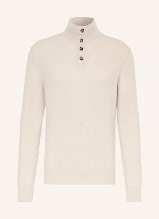 Agnona Agnona Cashmere-Troyer beige