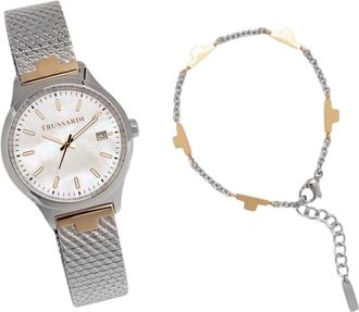 Trussardi Damen, Accessories, Grau, ONE SIZEGr&ouml;&szlig;e