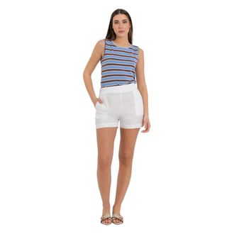 Kocca Damen, Shorts, Wei&szlig;, XSGr&ouml;&szlig;e