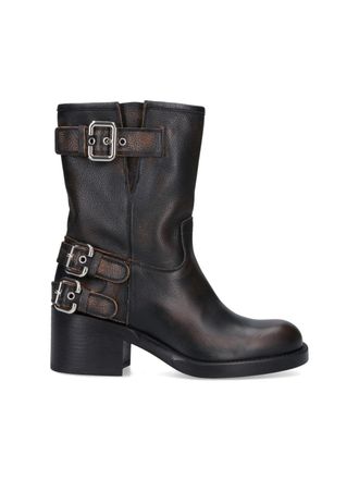 Chloé Dakota Ankle Boots
