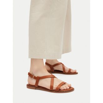 Jenny Sandalen JENNY WFA3719-1 Braun