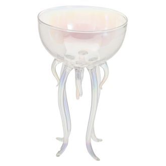 Cabilock Innovative Cocktailgl&auml;ser Aus Glas Im Oktopus-stil in Quallenform F&uuml;r N&auml;chtliche Bankette