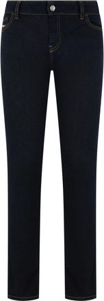 Diesel Femme, Jeans, Bleu, Taille: W26 Jean Skinny