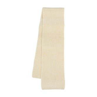 A.P.C. Lola Scarf - Cream