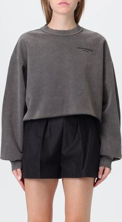 Alexander Wang Sweatshirt ALEXANDER WANG Damen Farbe Schwarz