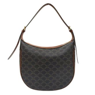 Celine Pre-owned Sac Bandouli&egrave;re Eloise Triomphe Moyen Mod&egrave;le - Femme - Pre-owned - Brun - Taille: ONE Size