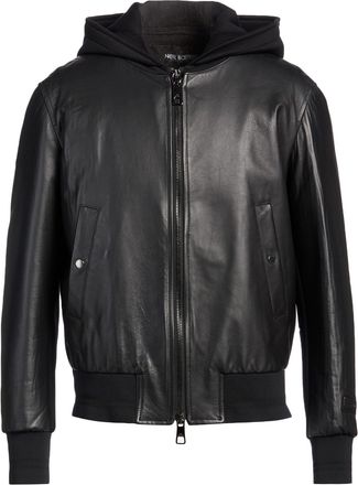 Neil Barrett JACKEN & M&Auml;NTEL - Jacken und Anoraks auf YOOX.COM