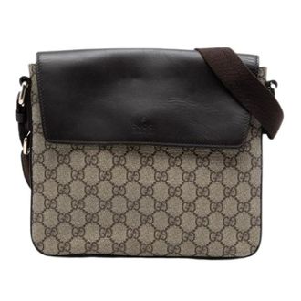 Gucci unisex, Pre-owned, Multicolore, Taille: ONE Size Sac Messenger Pre-owned