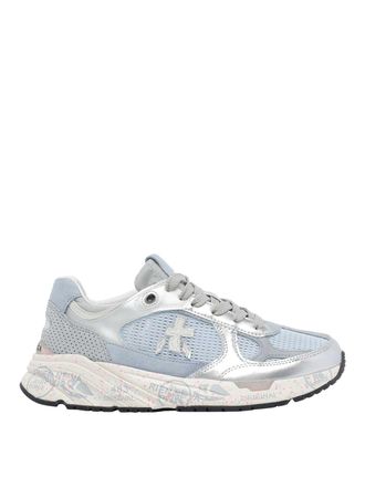 Premiata Baskets - Argent