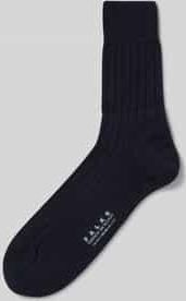 Falke Strümpfe aus Schurwollmischung Modell Teppich im Schuh