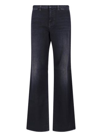 Gucci Gerade Jeans Web