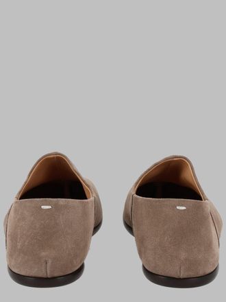 Maison Margiela Tabi Loafers - Beige