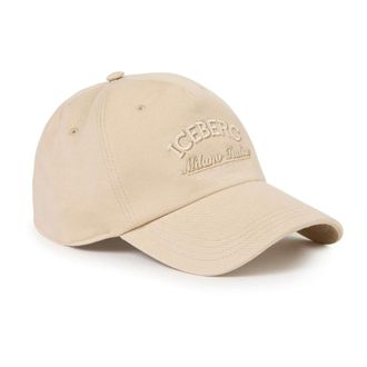 Iceberg Homme, Accessoires, Beige, Taille: ONE Size Hats
