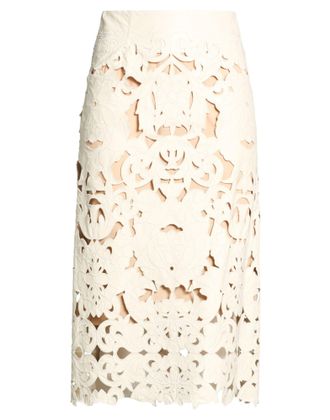 Forte_Forte HOSEN & R&Ouml;CKE - Midi-R&ouml;cke auf YOOX.COM