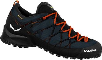 Salewa Wildfire 2 Gore-Tex Zustiegsschuhe Herren, Blau, 11.5