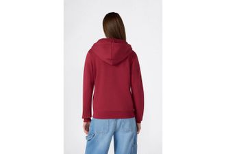 Champion Longsleeve Sweatshirt Full Zip Hoodie Sweatshirt