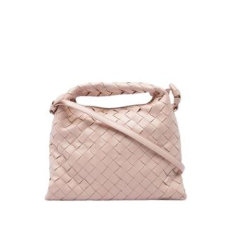 Bottega Veneta Mini Hop Pre-owned - Femme - Pre-owned - Rose - Taille: ONE Size