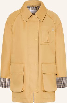 Patrizia Pepe Patrizia Pepe Fieldjacket beige