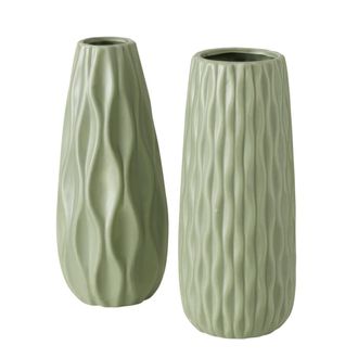 Boltze Boltze 2017539 Luana Vase Sortiert 25 cm (1 St&uuml;ck)