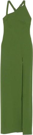 The Attico Femme, Robes, Vert, Taille: 38 FR Dress The Attico