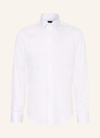HUGO BOSS Hemd Joe Regular Fit weiss