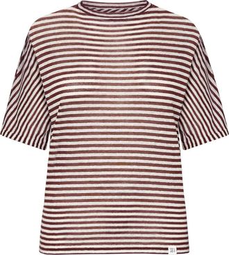 Peuterey Femme, Tops, Brun, Taille: 38 FR Costantine LIN RIG 01