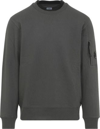 C.P. Company C.p. Company, Herren, Sweatshirts & Hoodies, Grau, LGr&ouml;&szlig;e