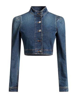 Alaia JACKEN & M&Auml;NTEL - Jeansjacken/M&auml;ntel auf YOOX.COM