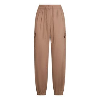Liu Jo Cargo Pant - - Trousers - Damen - Beige - L