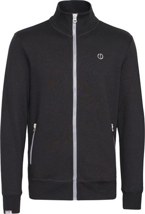 Solid Solid SDBennTrack Herren Sweatjacke Cardigan Sweater mit Reißverschluss Stehkragen Reißverschlusstaschen Label-Details Baumwollmischung Regular fit, G