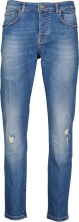 Goldgarn Denim Herren Jeans U2 Slim Fit