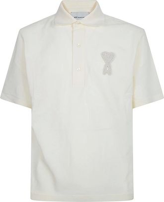 Ami Homme, Tops, Beige, Taille: M Ami T-shirts et Polos