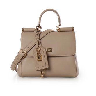 Dolce & Gabbana Damen, Taschen, Beige, ONE SIZEGr&ouml;&szlig;e