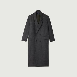 SOEUR MANTEAU COLIGNY GRIS