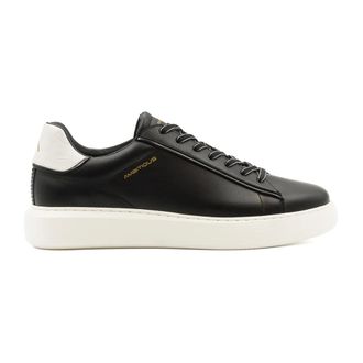 Ambitious Baskets Eclipse &agrave; lacets - unisex - Chaussures - Noir - Taille: 39 EU