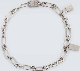 Acne Studios Halskette Padlock