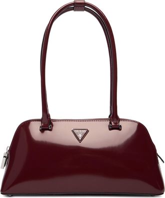 Guess Handtasche Guess Arnela HWNY94 96080 Dunkelrot